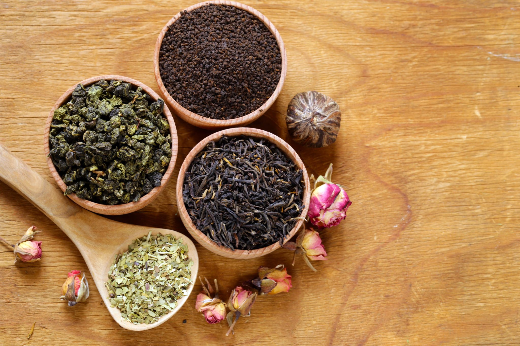 Different types of tea in India | Budleaf Tea