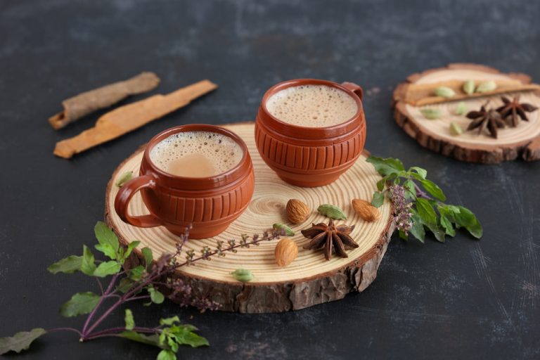 The History of Masala Chai : India's Favorite drink