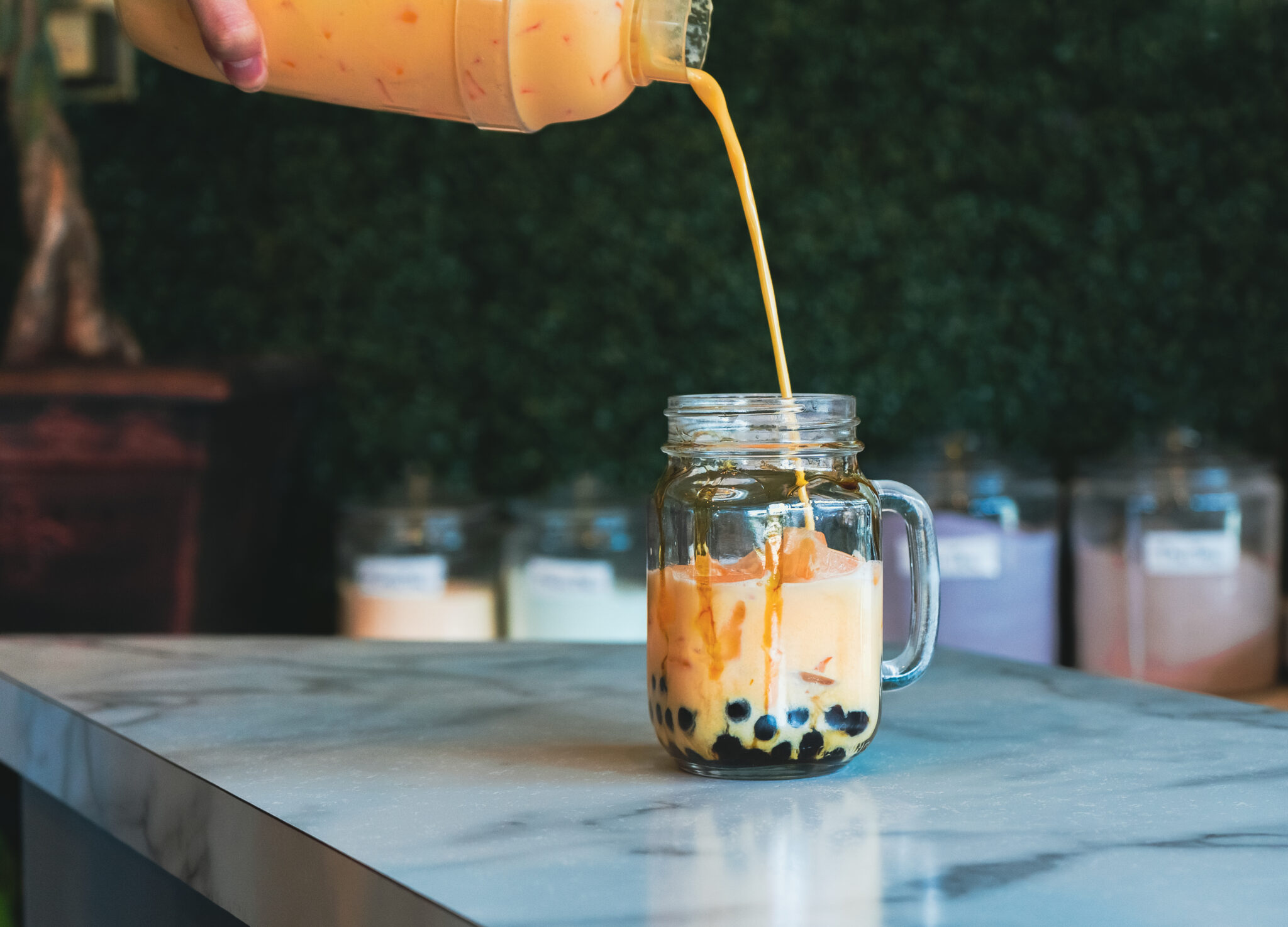 How to Make Bubble Tea at Home - Easy Bubble Tea Recipe & Ingredients